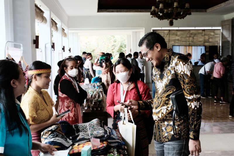 Mastercard-YCAB Foundation-BRI-Grab dan HIN Berkolaborasi Berdayakan ...