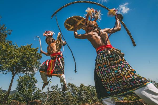 Tarian Tradisi Khas Flores NTT