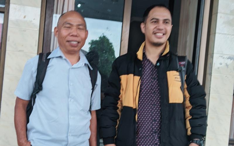 Mediasi Tripartit Pertama, Dosen Lusian Moa Dianjurkan Mengajar Kembali ...